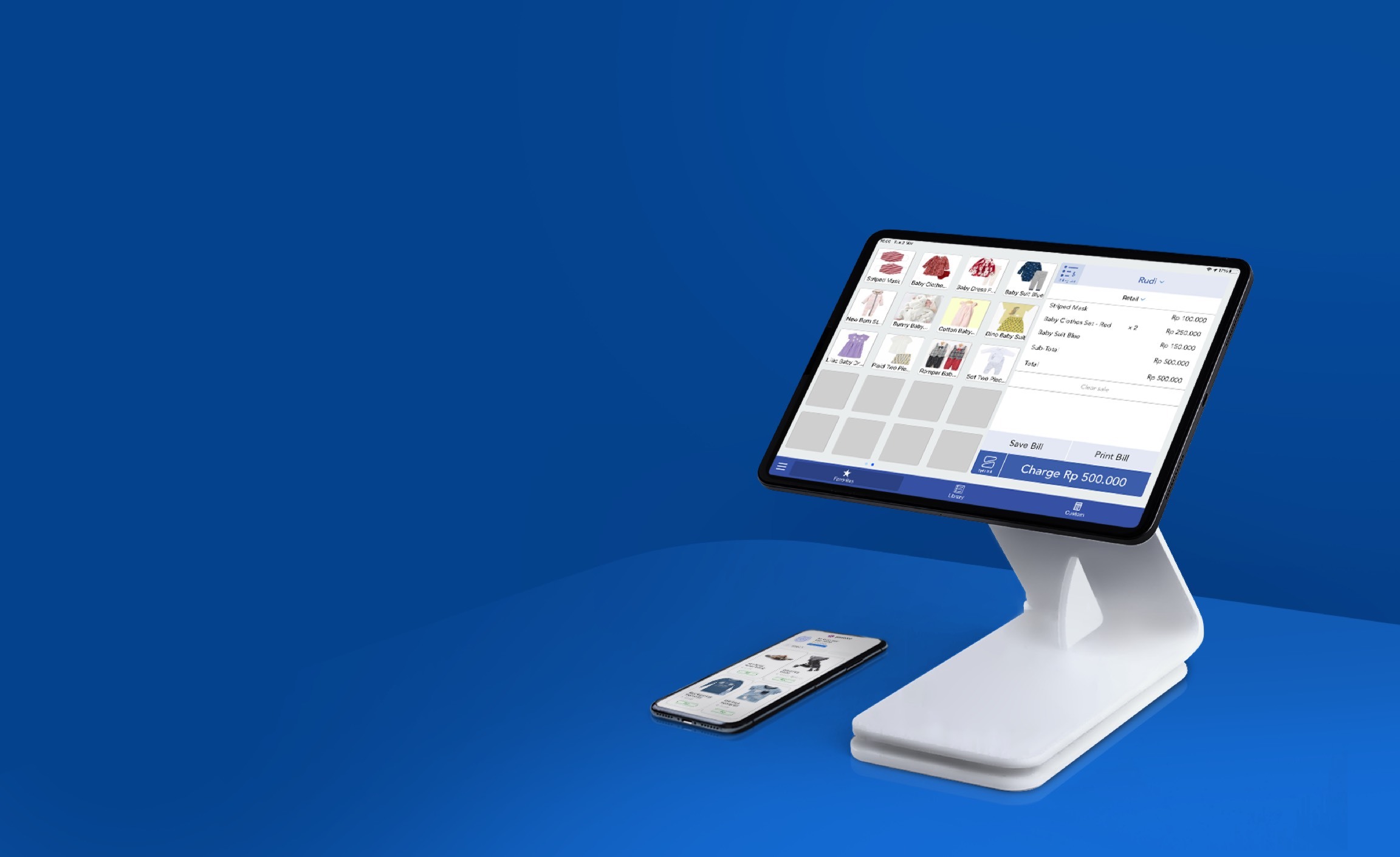 Moka POS - A Point of Sales Software for All Businesses
